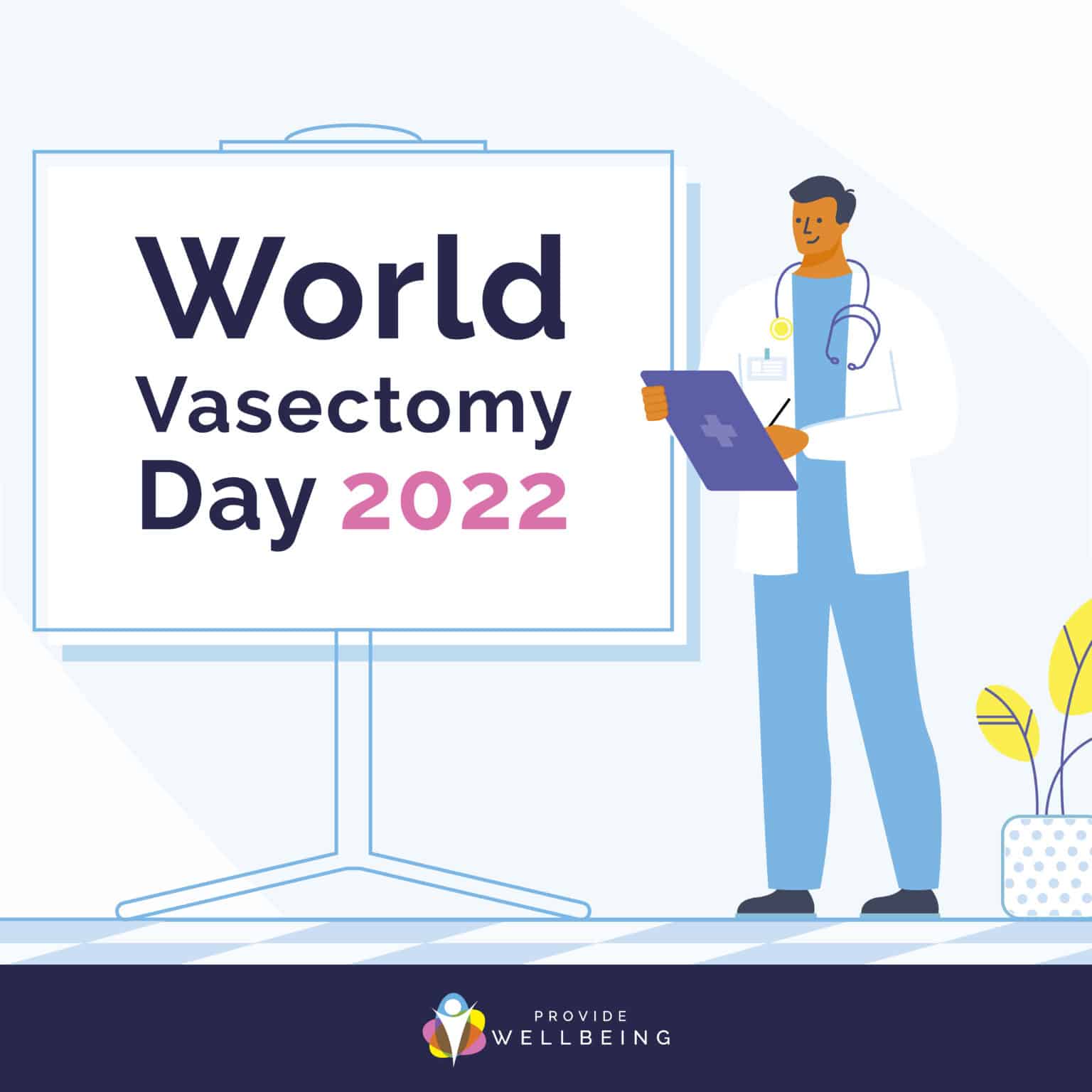 World Vasectomy Day | Self Pay Healthcare in Essex | Wellbeing